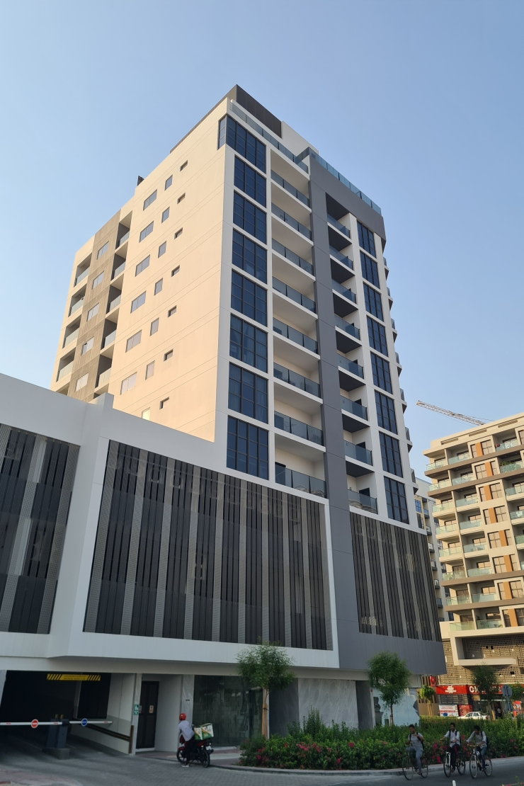 Noor Residence Jumeirah Garden City - Propsearch.ae