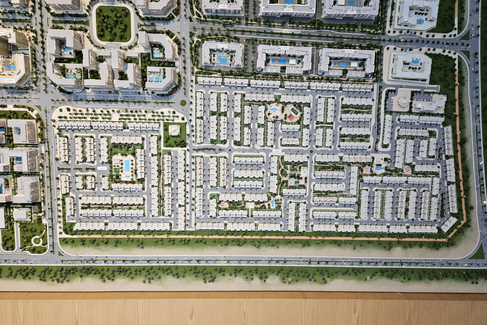 Noor Townhouses - Propsearch.ae