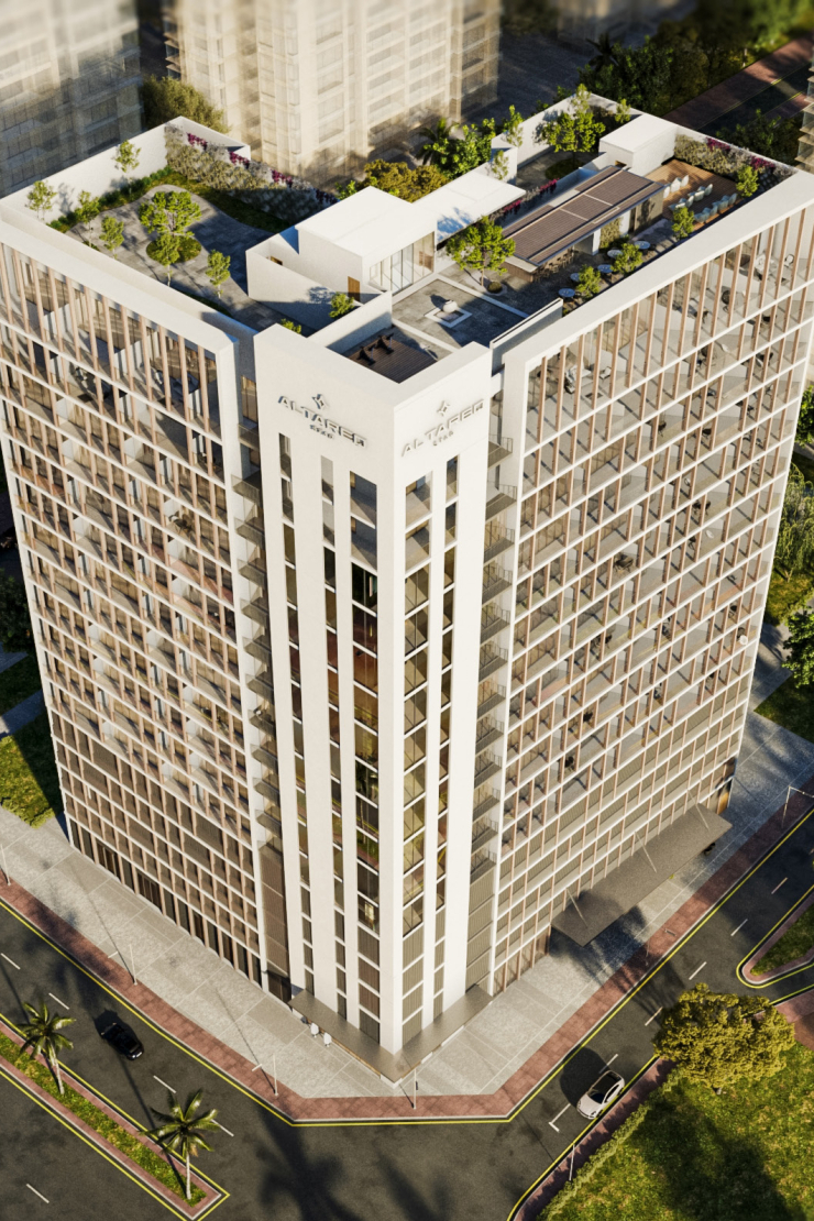 Norah Residence - Propsearch.ae