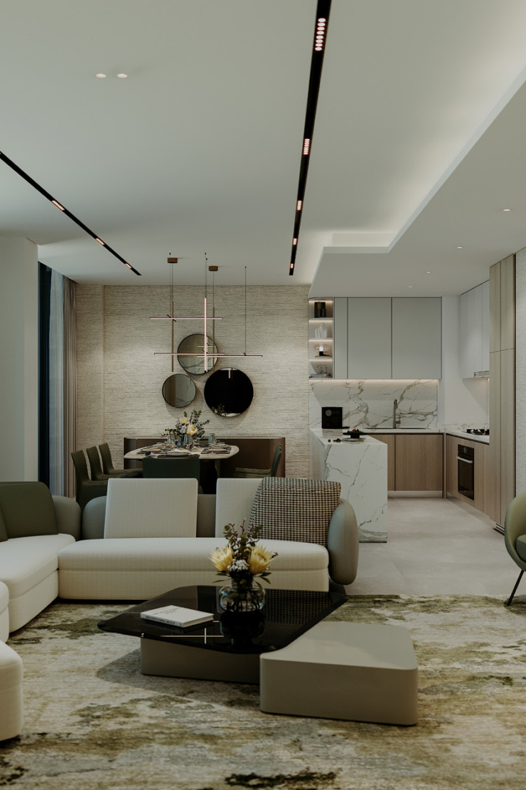 Norah Residence - Propsearch.ae