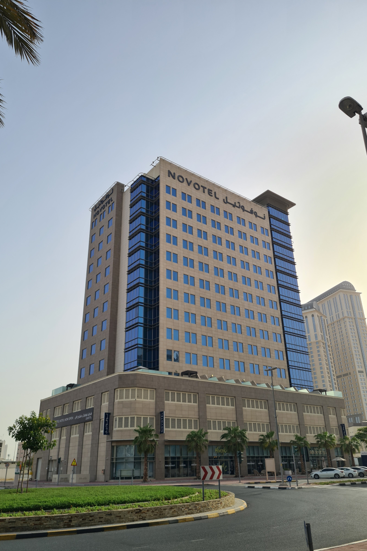 Novotel Healthcare City - Propsearch.ae