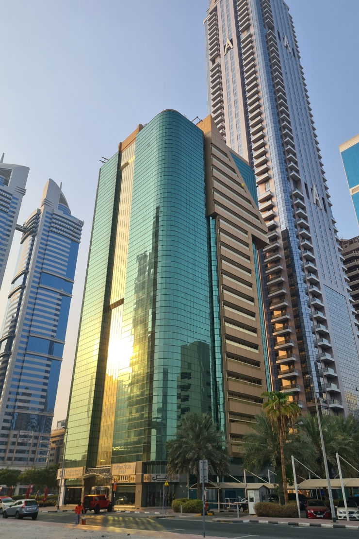 Number One Tower Suites - Propsearch.ae