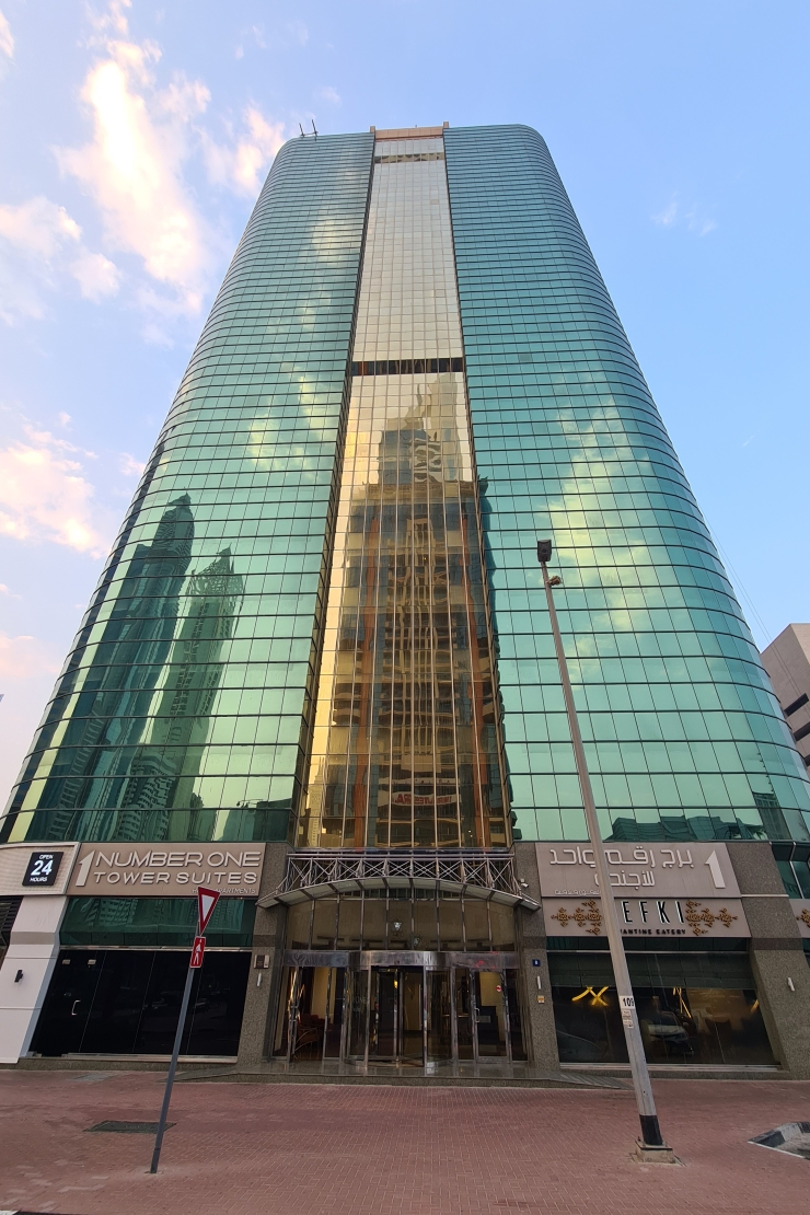 Number One Tower Suites - Propsearch.ae