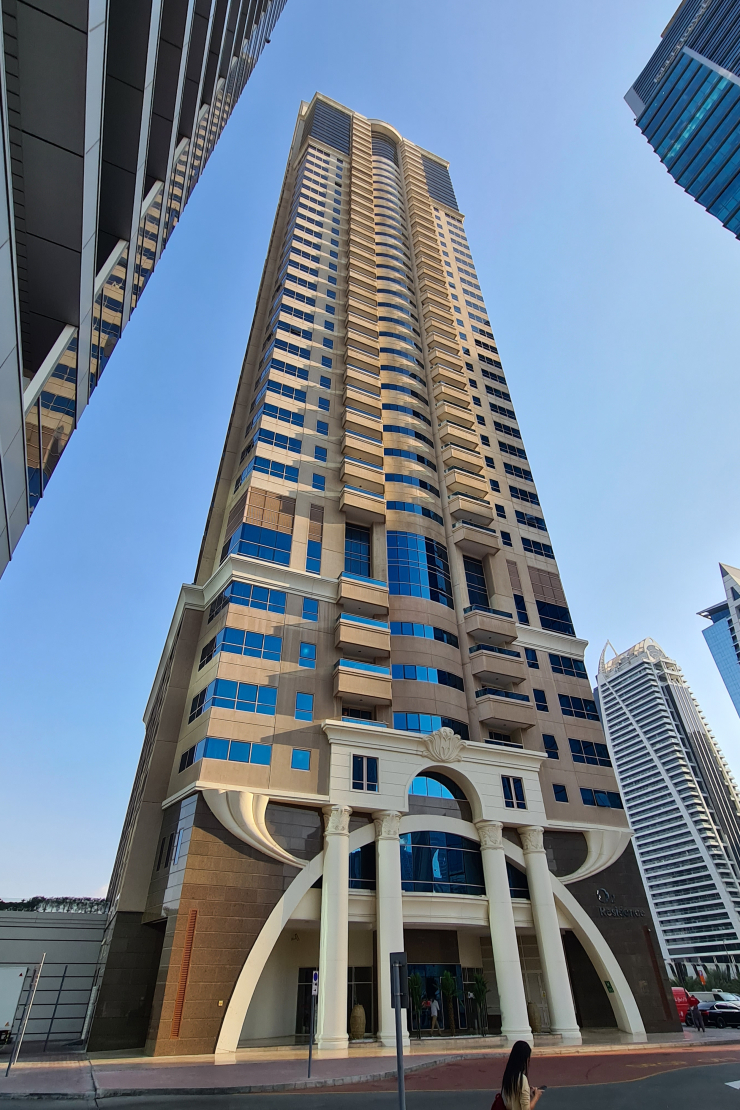 O2 Residence - Propsearch.ae
