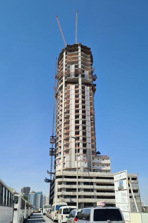 O2 Tower Guide | Propsearch.ae