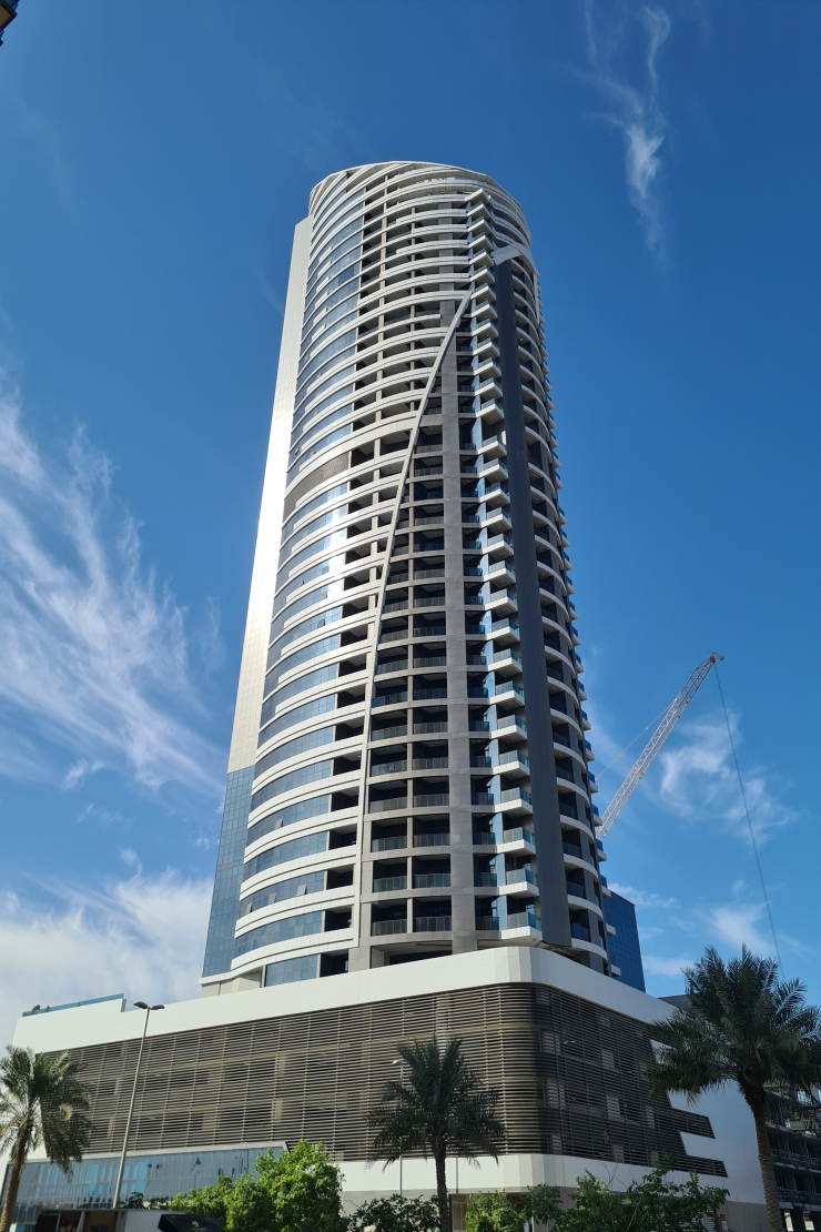 O2 Tower - Propsearch.ae