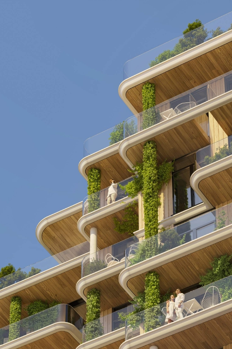 Oakyard Residences - Propsearch.ae