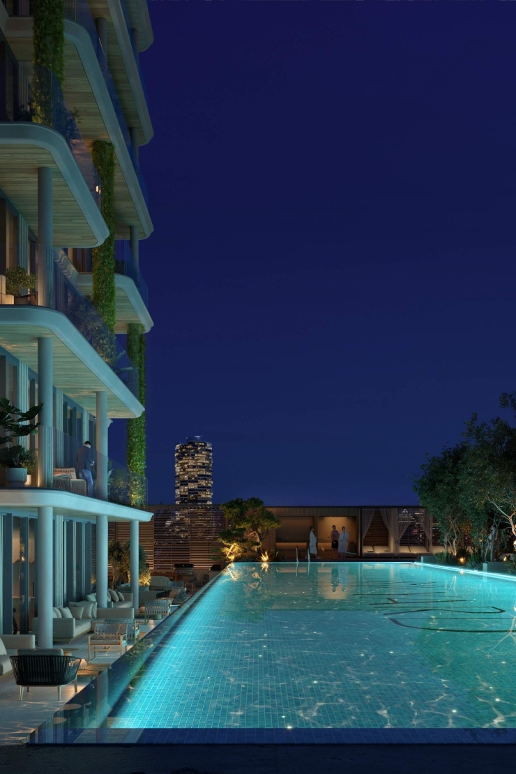 Oakyard Residences - Propsearch.ae