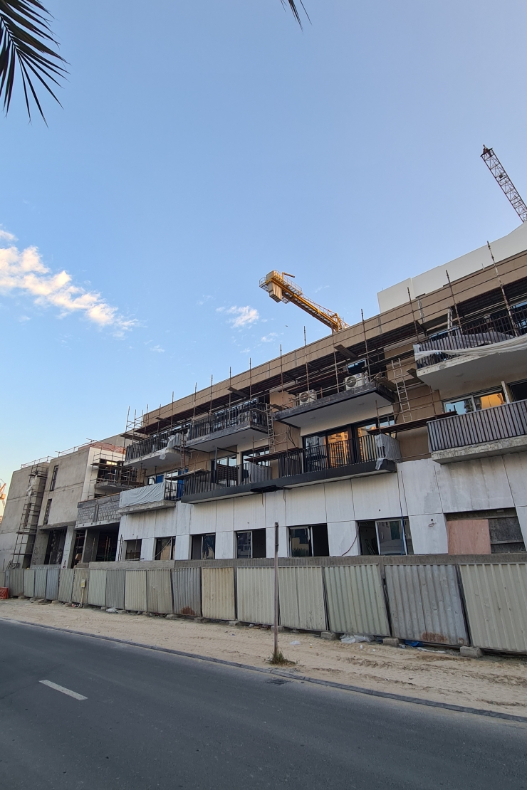 Oakley Square Residences - Propsearch.ae