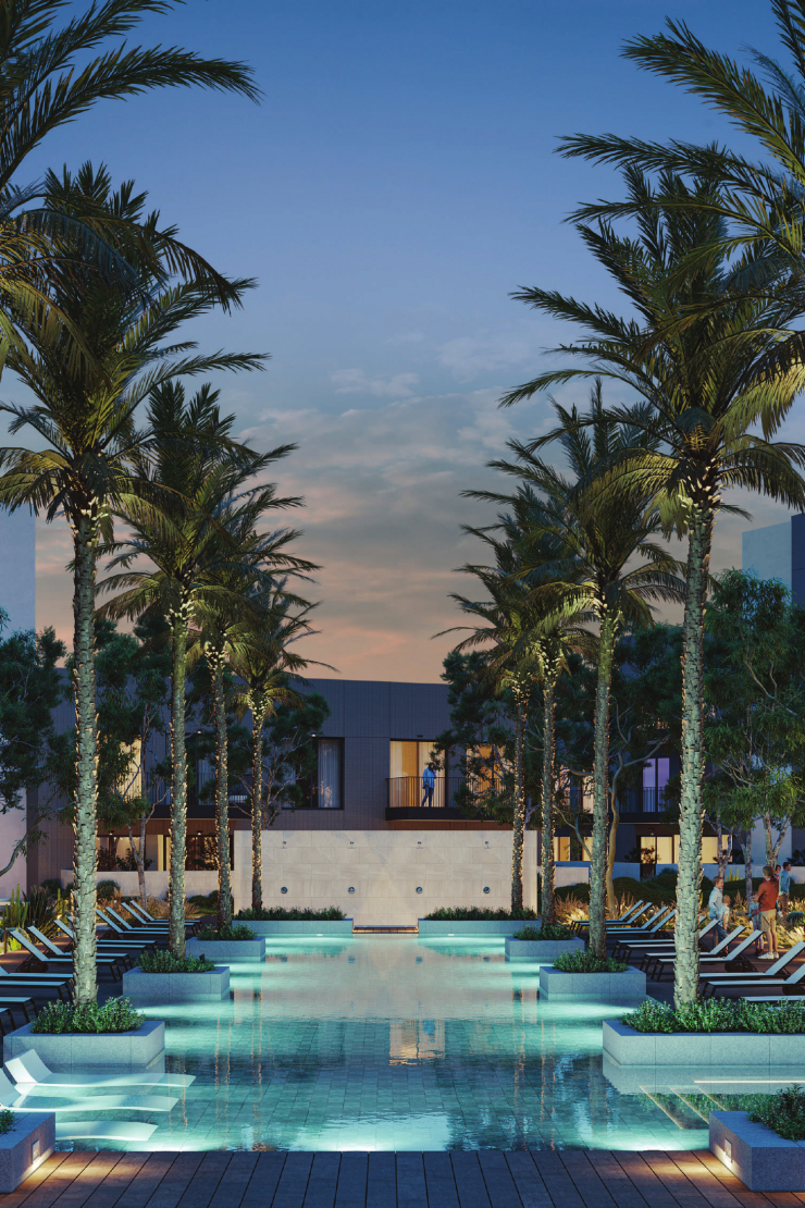 Oakley Square Residences - Propsearch.ae