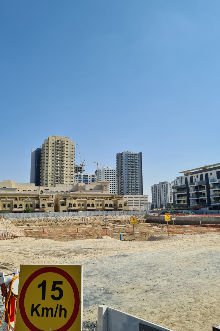 Oakley Square Residences - Propsearch.ae