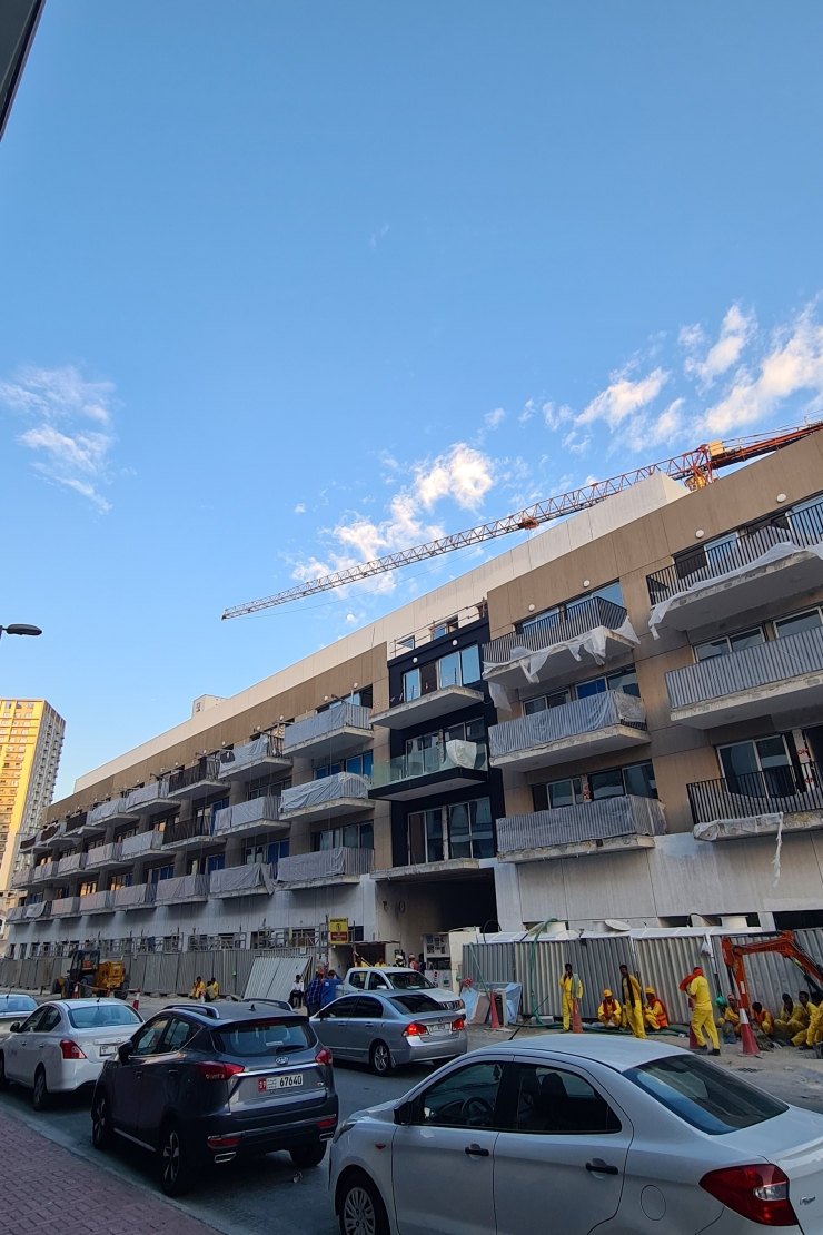 Oakley Square Residences - Propsearch.ae