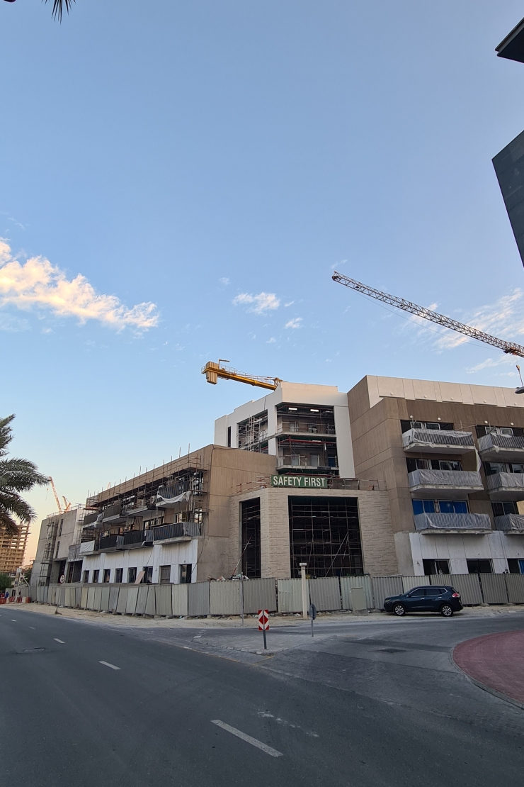 Oakley Square Residences - Propsearch.ae