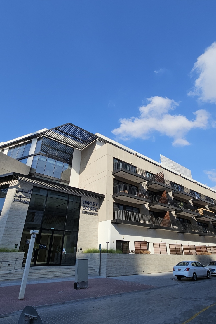 Oakley Square Residences - Propsearch.ae