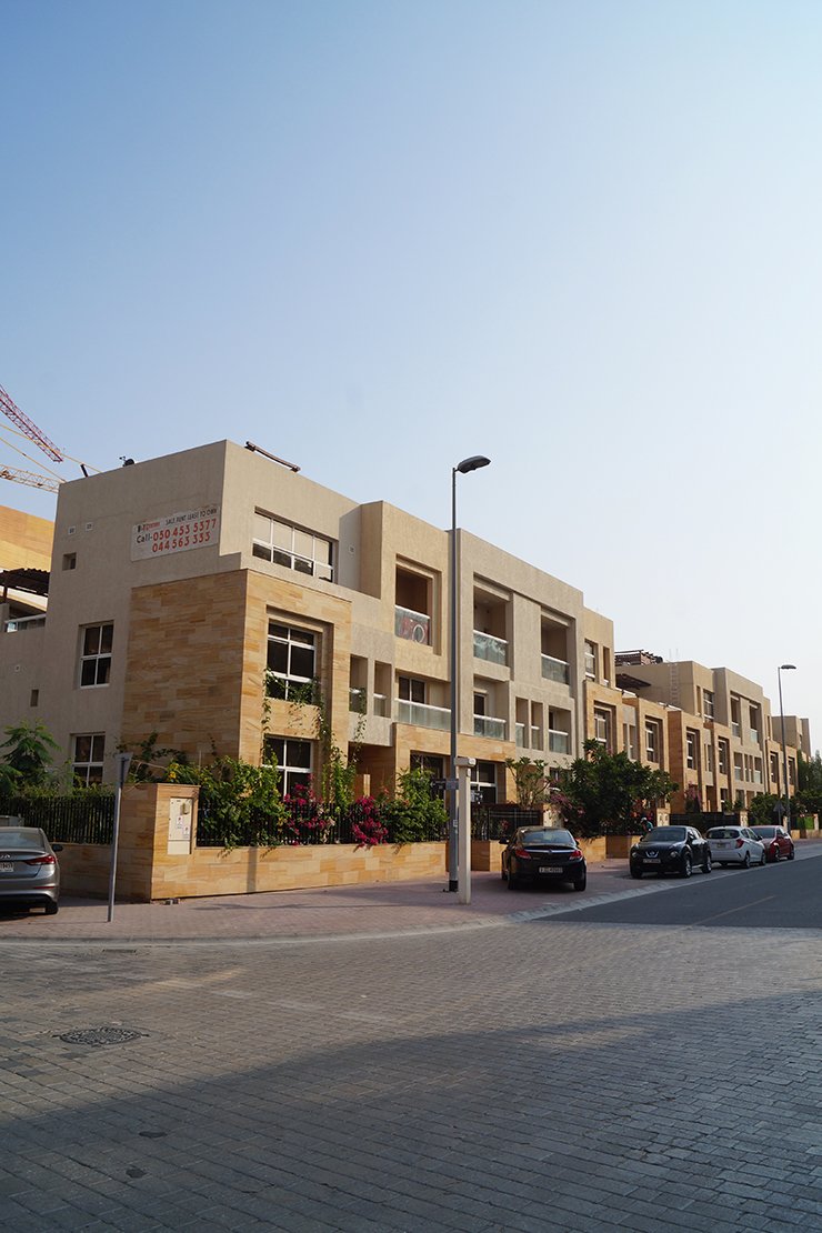 Oasis JVC Villas - Propsearch.ae