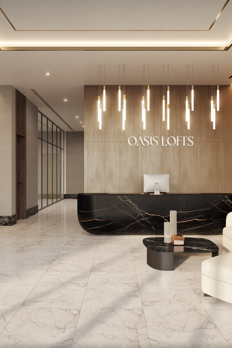 Oasis Lofts - Propsearch.ae