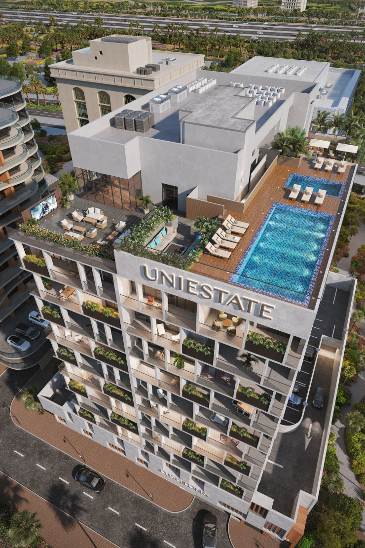 Oasis Lofts - Propsearch.ae