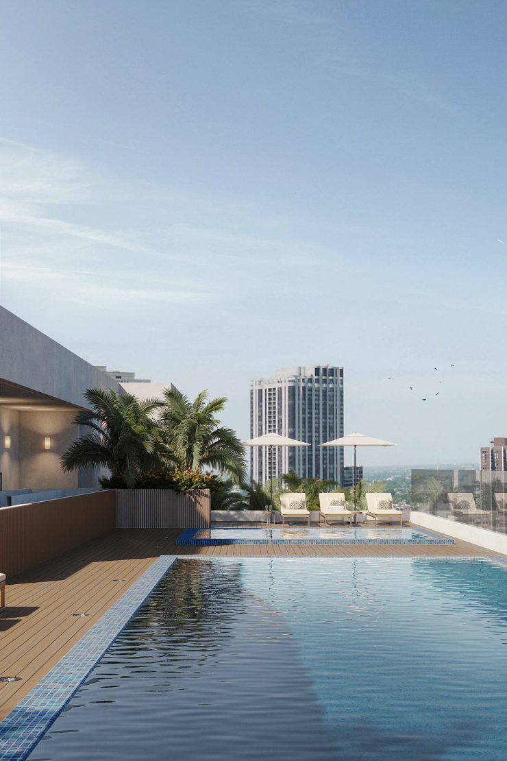 Oasis Lofts - Propsearch.ae