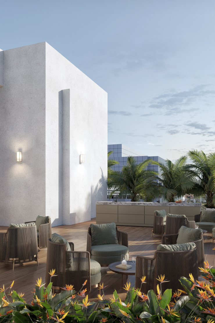Oasis Lofts - Propsearch.ae