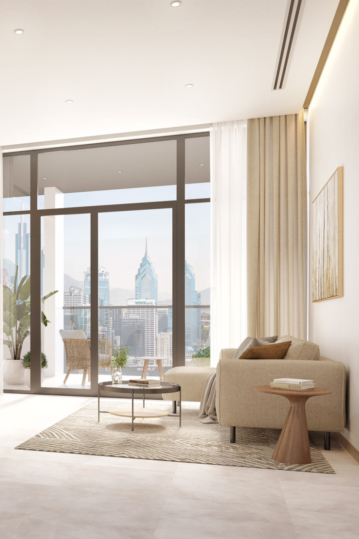 Oasis Lofts - Propsearch.ae