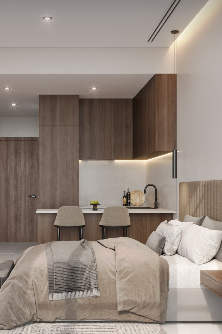 Oasis Lofts - Propsearch.ae