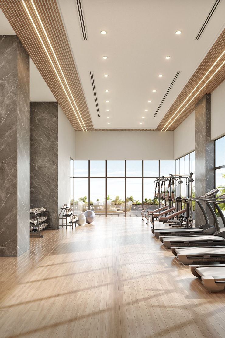 Oasis Lofts - Propsearch.ae