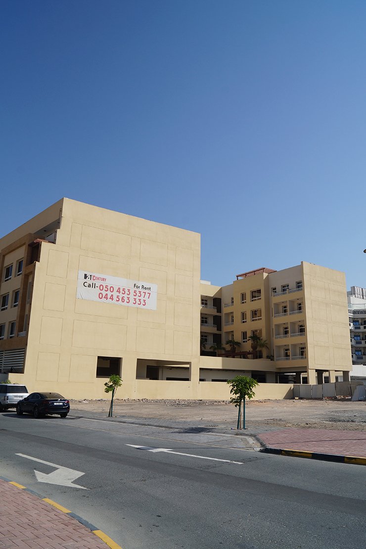 Oasis Residence 2 - Propsearch.ae