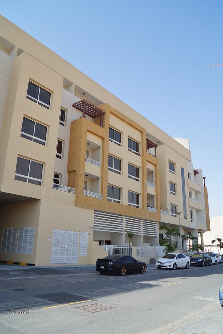 Oasis Residence 2 - Propsearch.ae