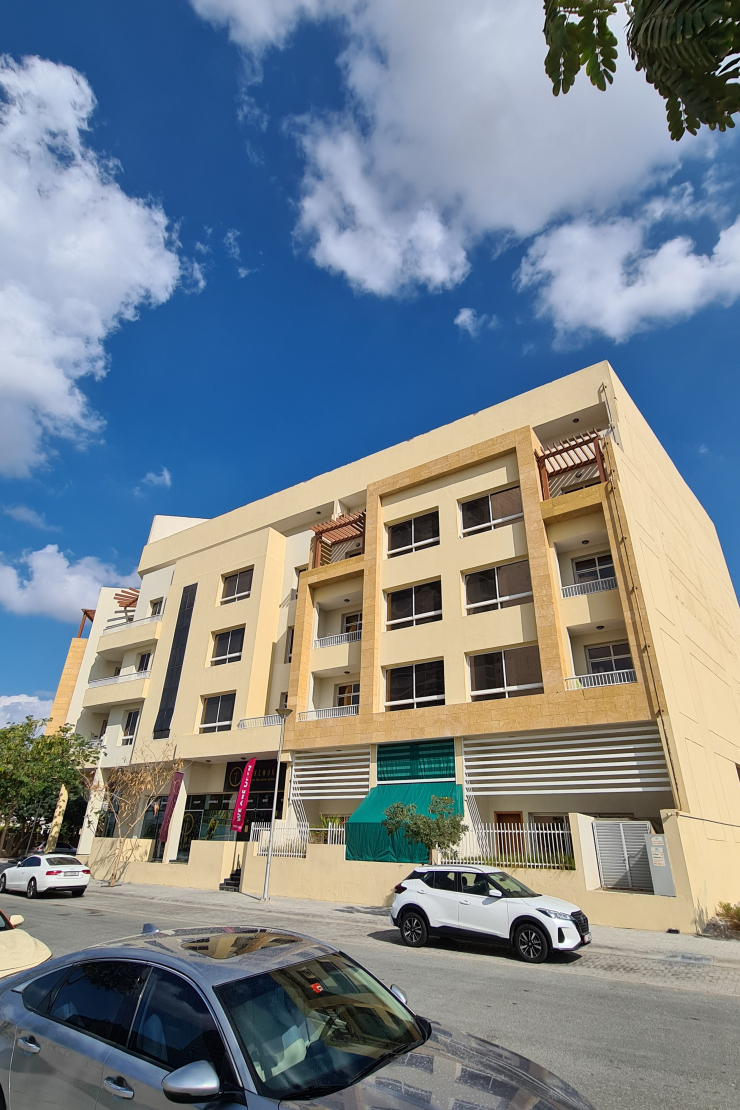 Oasis Residence 2 - Propsearch.ae