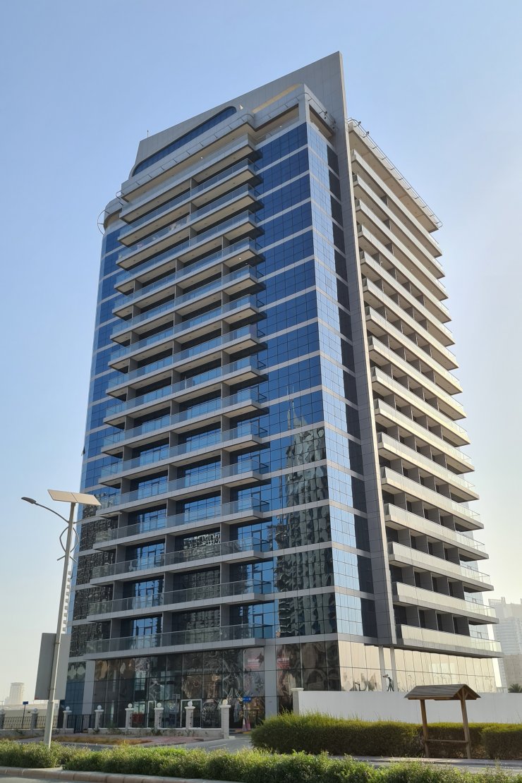 Oasis Tower 1 - Propsearch.ae