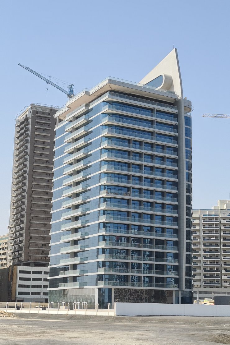 Oasis Tower 1 - Propsearch.ae