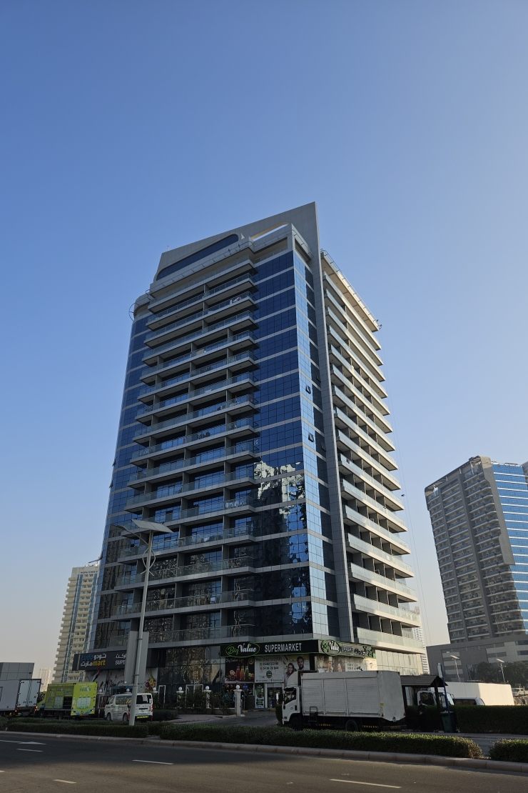 Oasis Tower 1 - Propsearch.ae