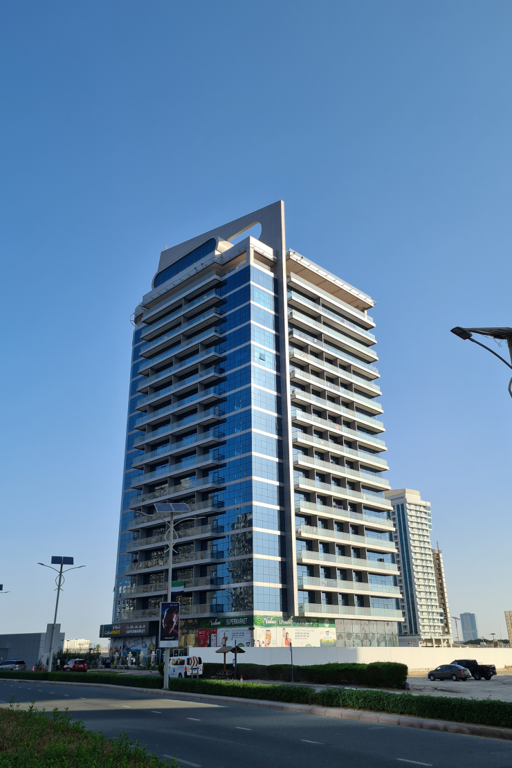 Oasis Tower 1 - Propsearch.ae