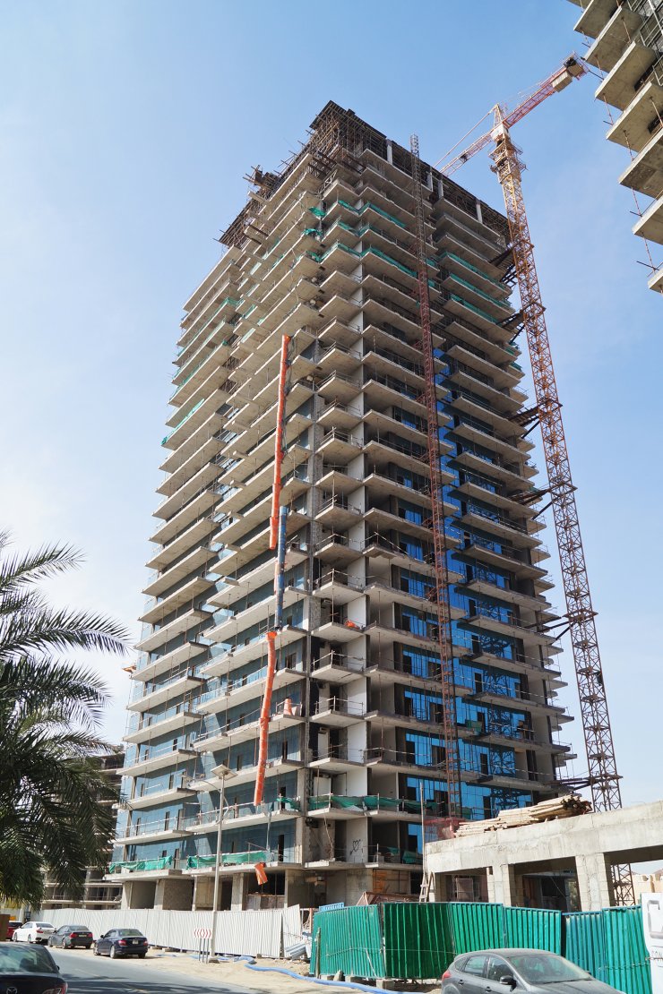 Oasis Tower 2 - Propsearch.ae