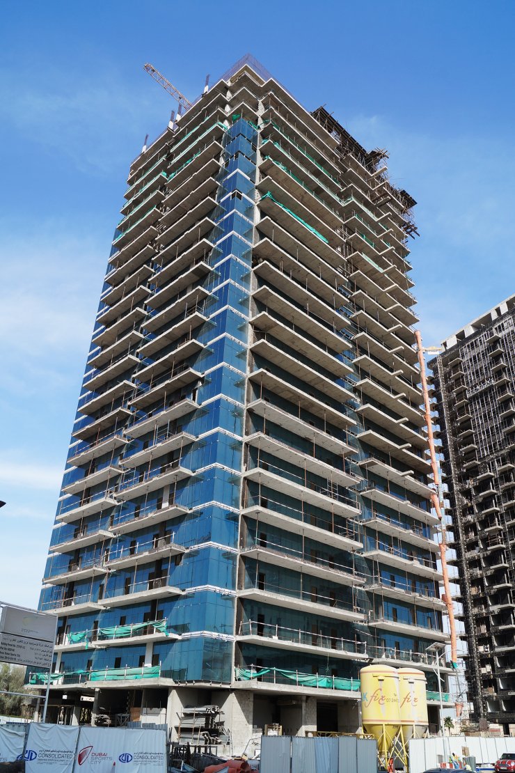 Oasis Tower 2 - Propsearch.ae