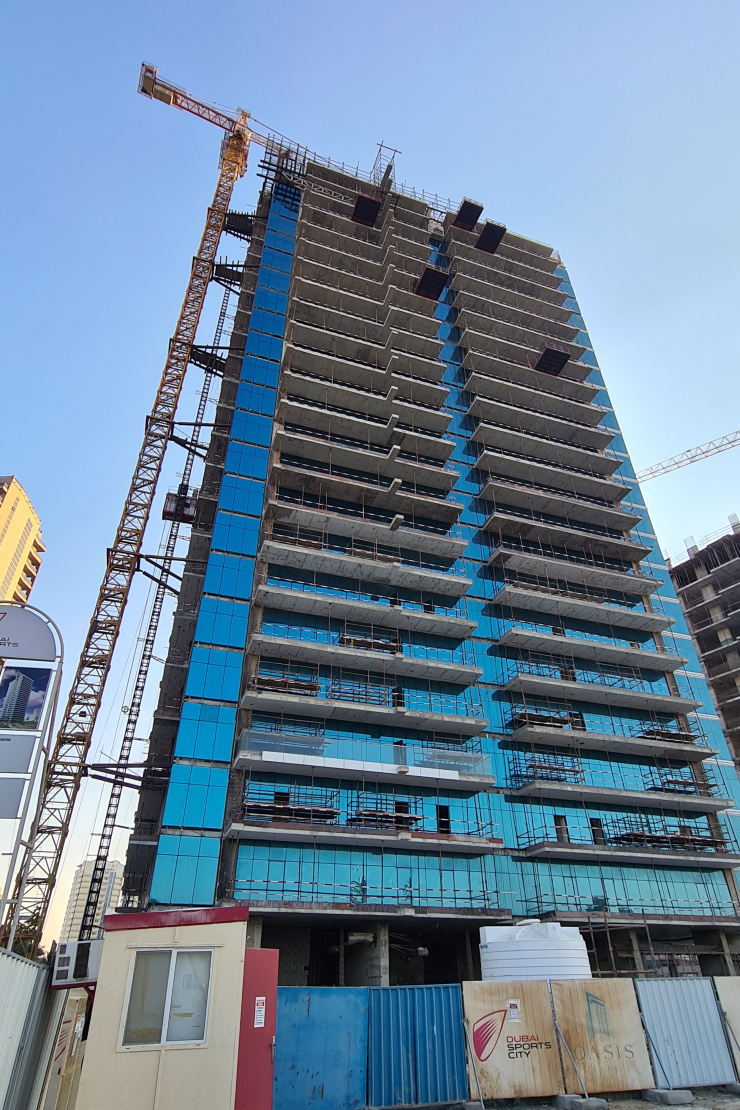 Oasis Tower 2 - Propsearch.ae