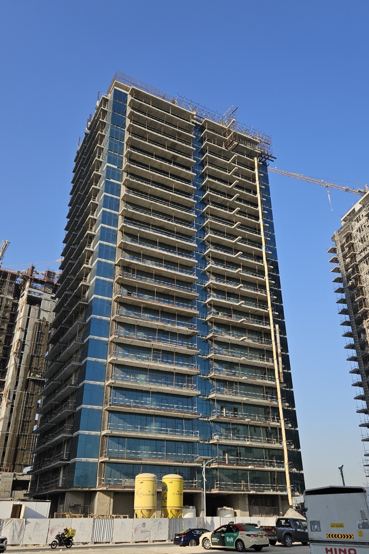 Oasis Tower 2 - Propsearch.ae