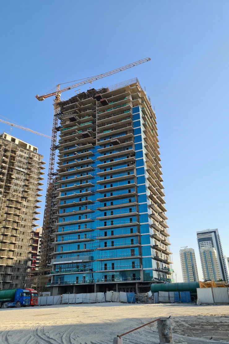 Oasis Tower 2 - Propsearch.ae