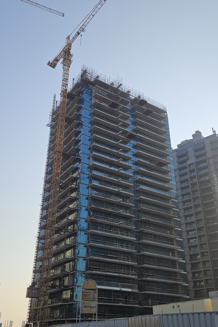 Oasis Tower 2 - Propsearch.ae