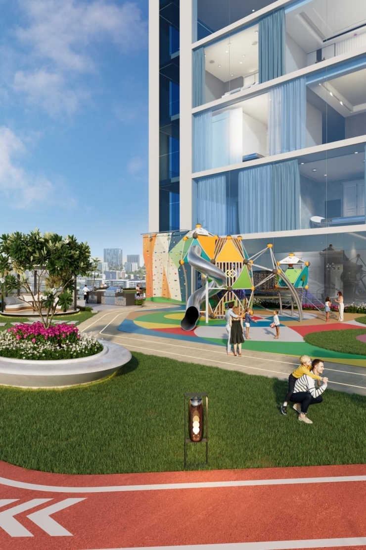 Oasiz 1 by Danube - Propsearch.ae