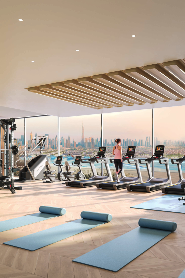 Oasiz 2 by Danube - Propsearch.ae