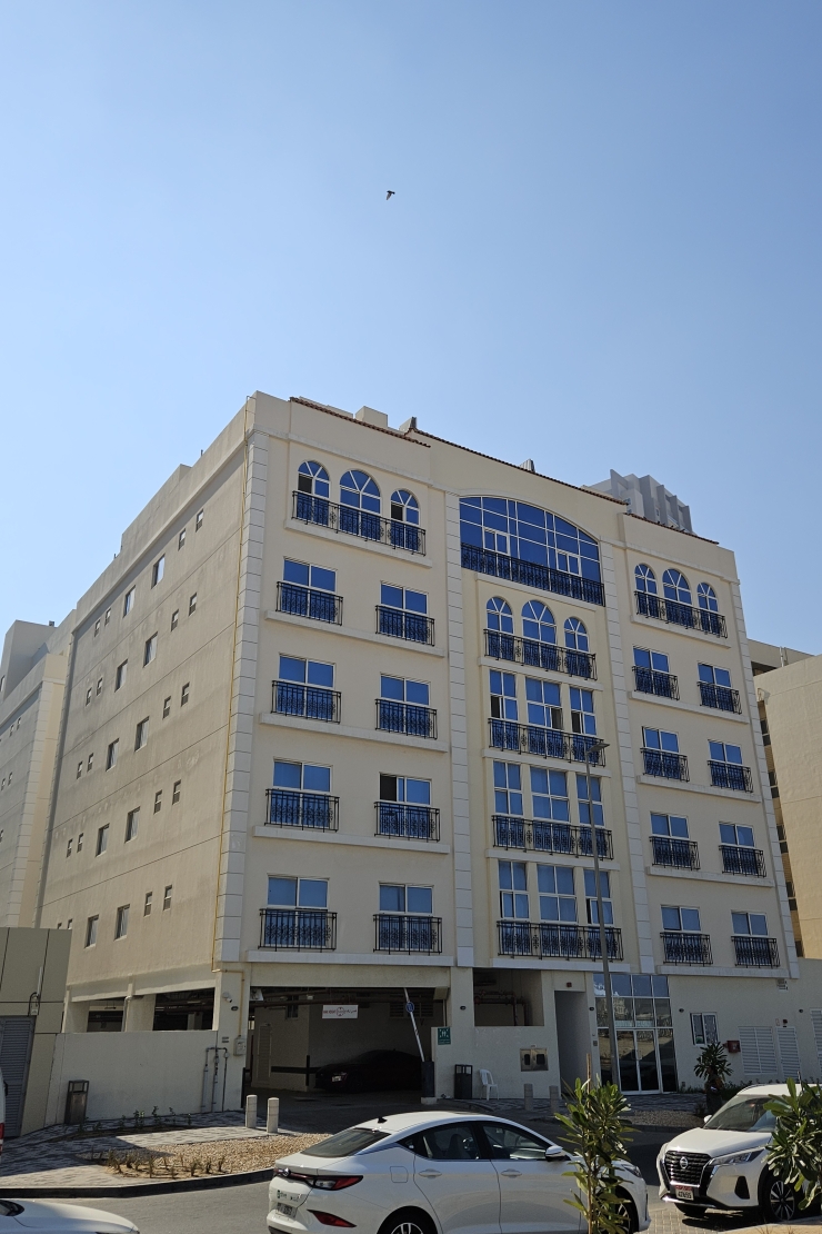 Obaid Busit Building 1 - Propsearch.ae