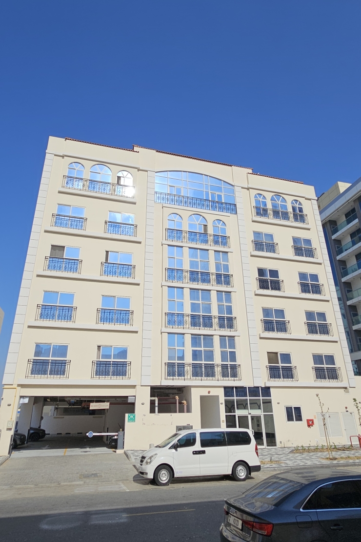 Obaid Busit Building 2 - Propsearch.ae