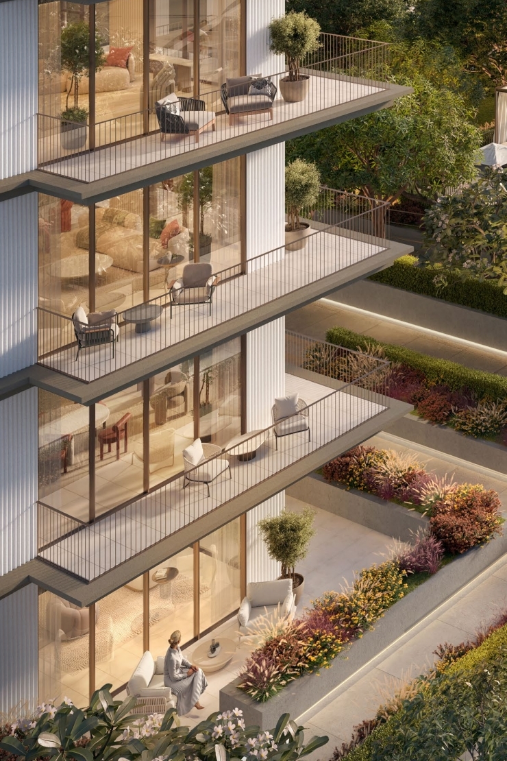 Ocean Cove - Propsearch.ae