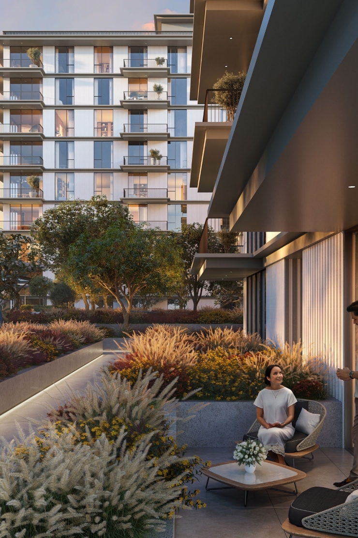 Ocean Cove - Propsearch.ae