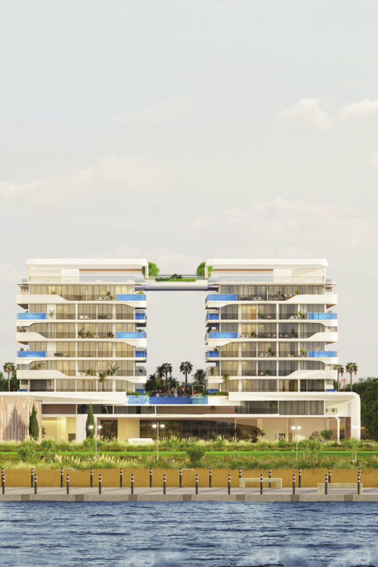 Ocean Pearl 2 - Propsearch.ae