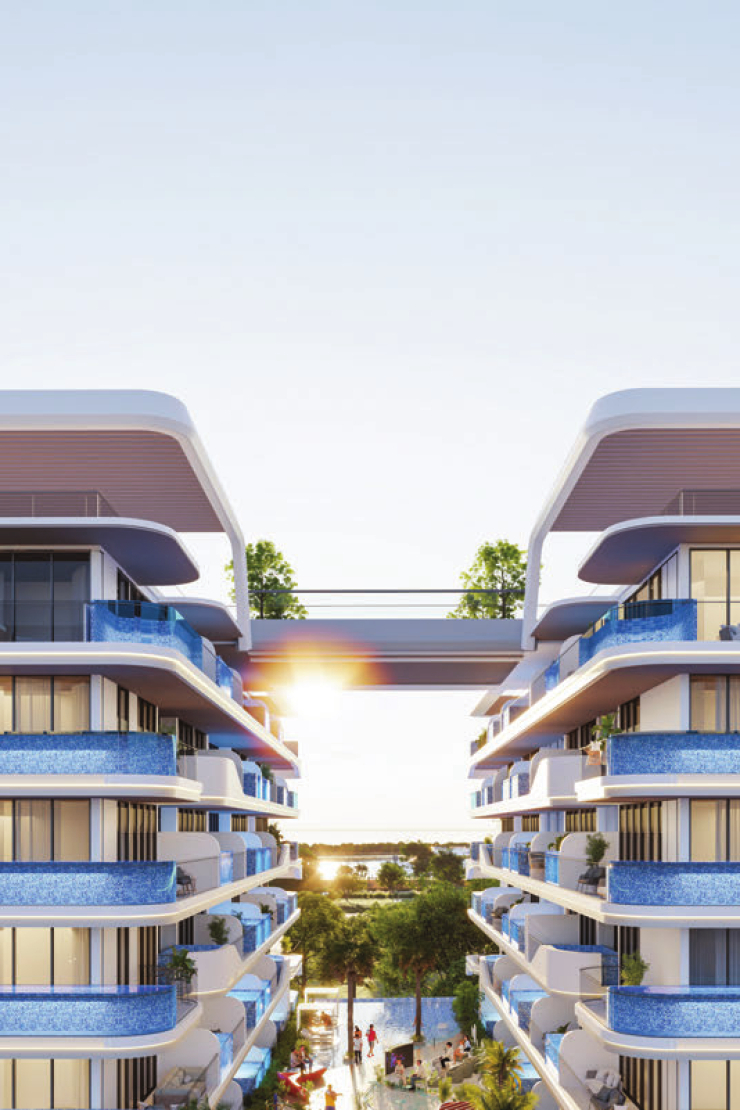 Ocean Pearl 2 - Propsearch.ae