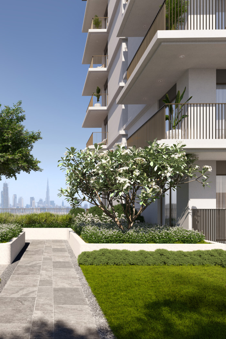 Ocean Point - Propsearch.ae