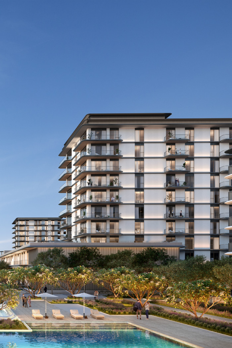 Ocean Point - Propsearch.ae