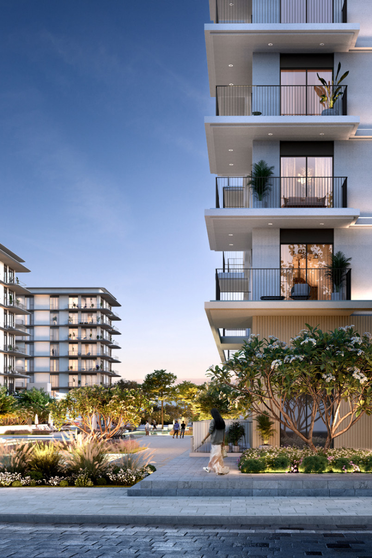 Ocean Point - Propsearch.ae